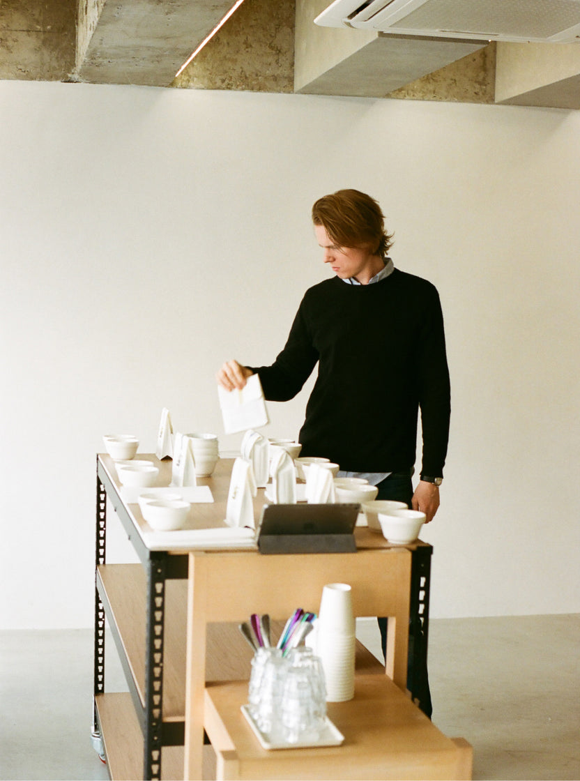 About Us – ilse coffee